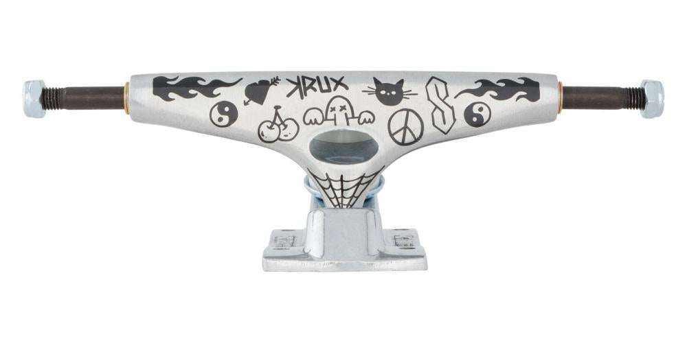 Krux K5 Doodle Standard Skateboard Truck 8.25 – Ripped Knees