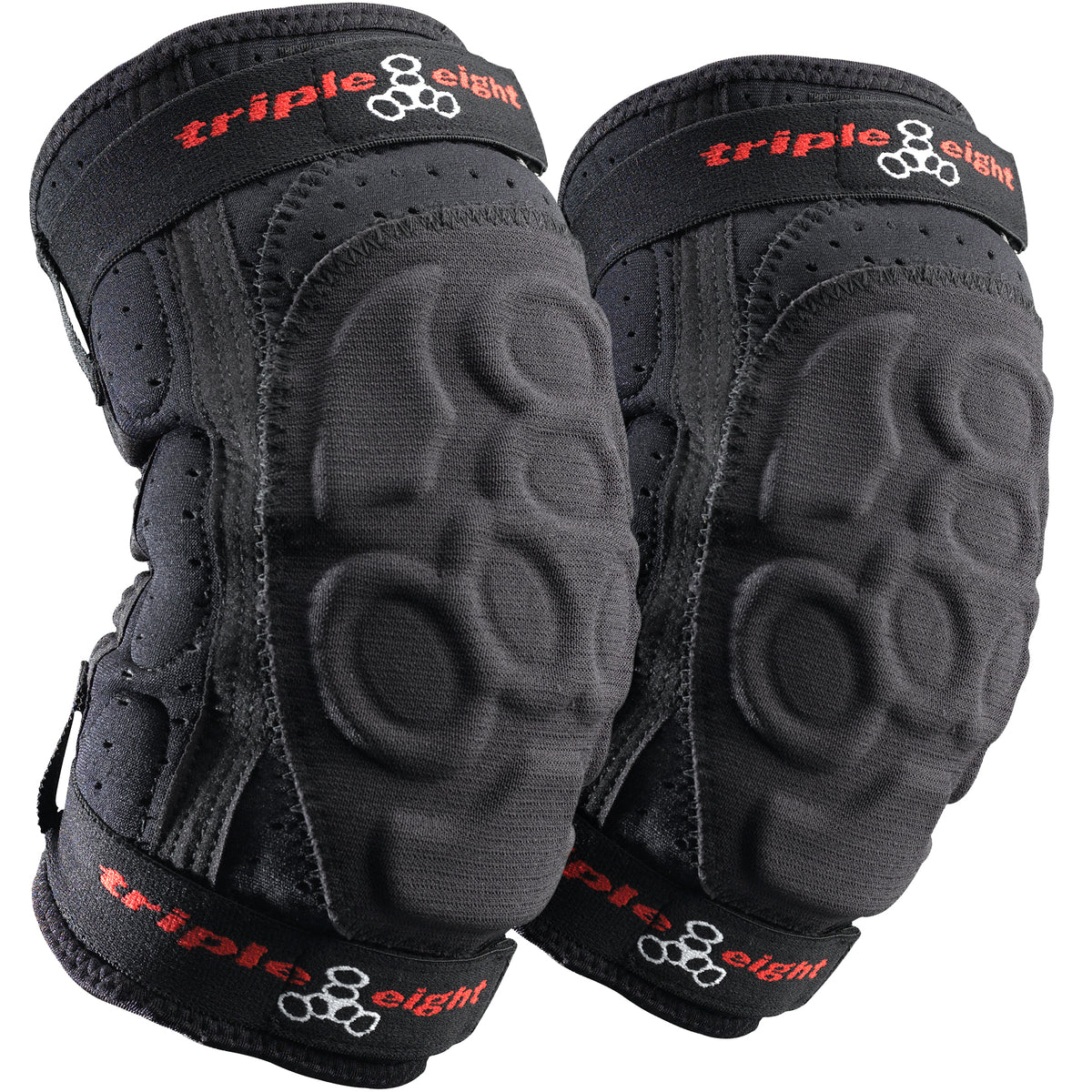 Triple 8 Exoskin Elbow Pad – Ripped Knees