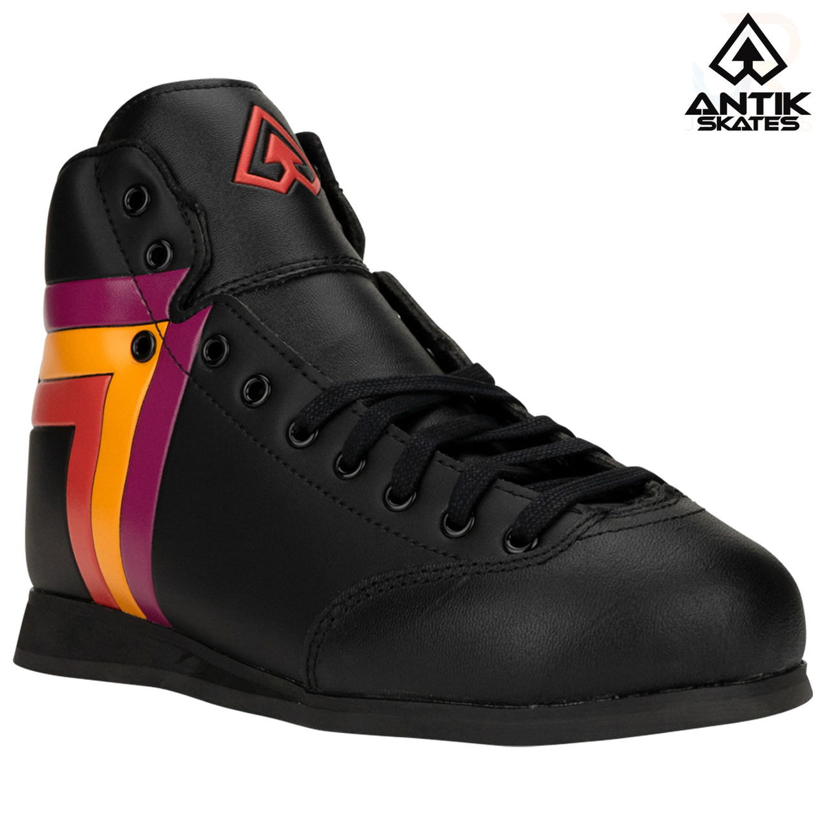 Antik SkyHawk Skate Boots Black – Ripped Knees