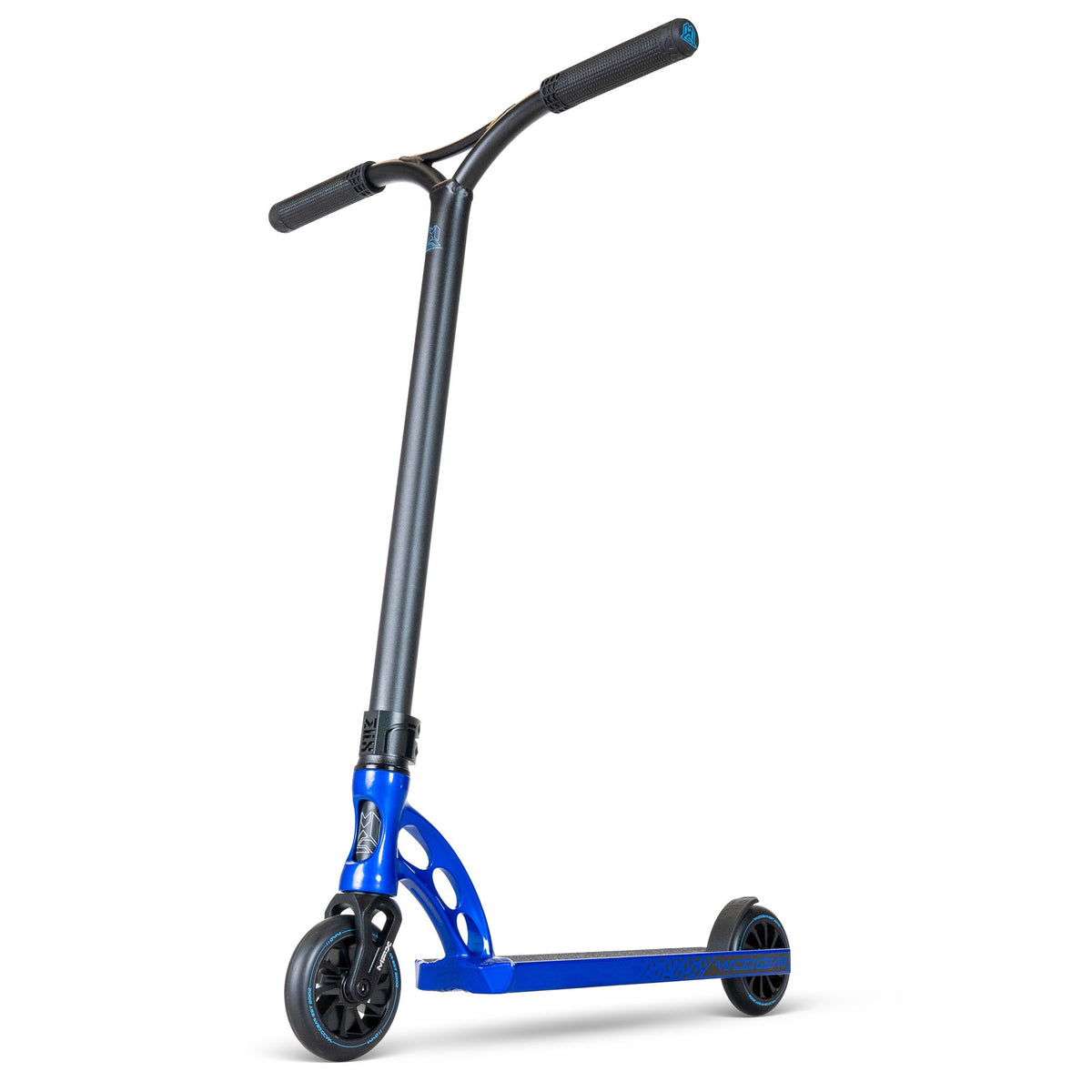 MGP VX Origin III 450 Series Scooter Steel Blue – Ripped Knees