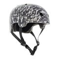 Slamm Logo Skate Helmet Grey Camo – Ripped Knees