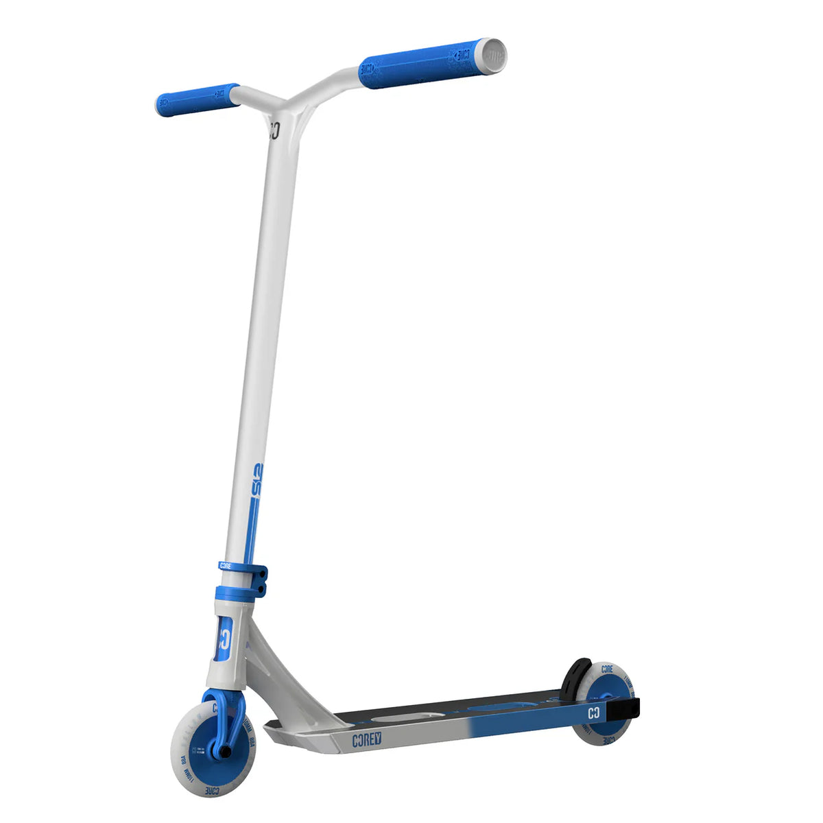 CORE SL2 Pro Stunt Scooter Chrome/Teal, core sl2 scooter black, core ...