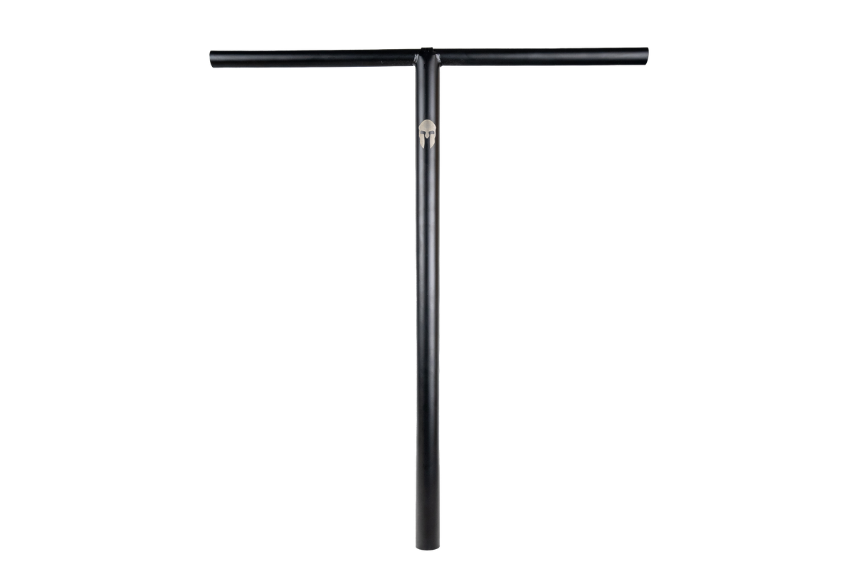 Supremacy Trojan T Bar Black Oversized 28 x 24 – Ripped Knees