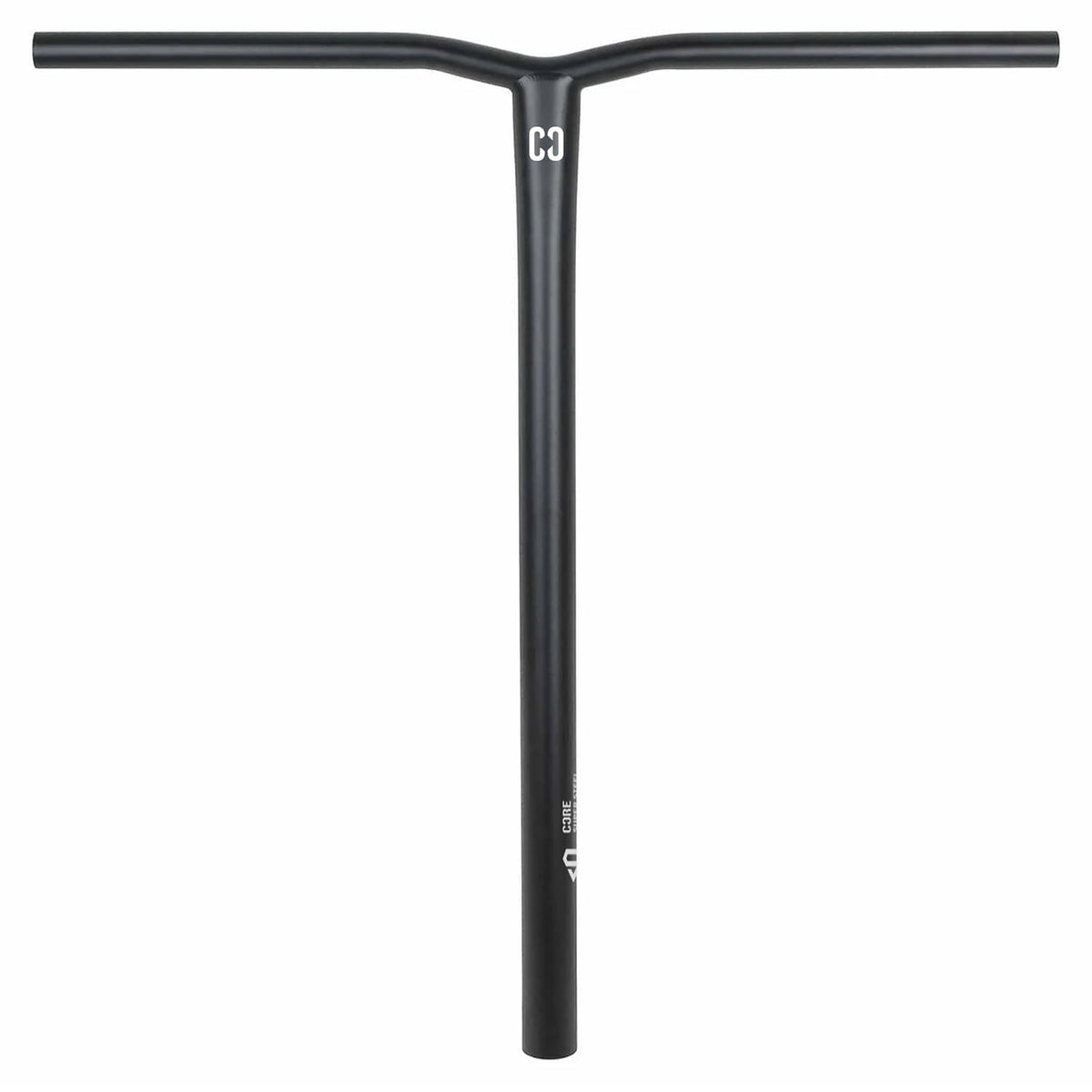 Core Apollo Super Steel Scooter Bar Black SCS/HIC 580mm – Ripped Knees