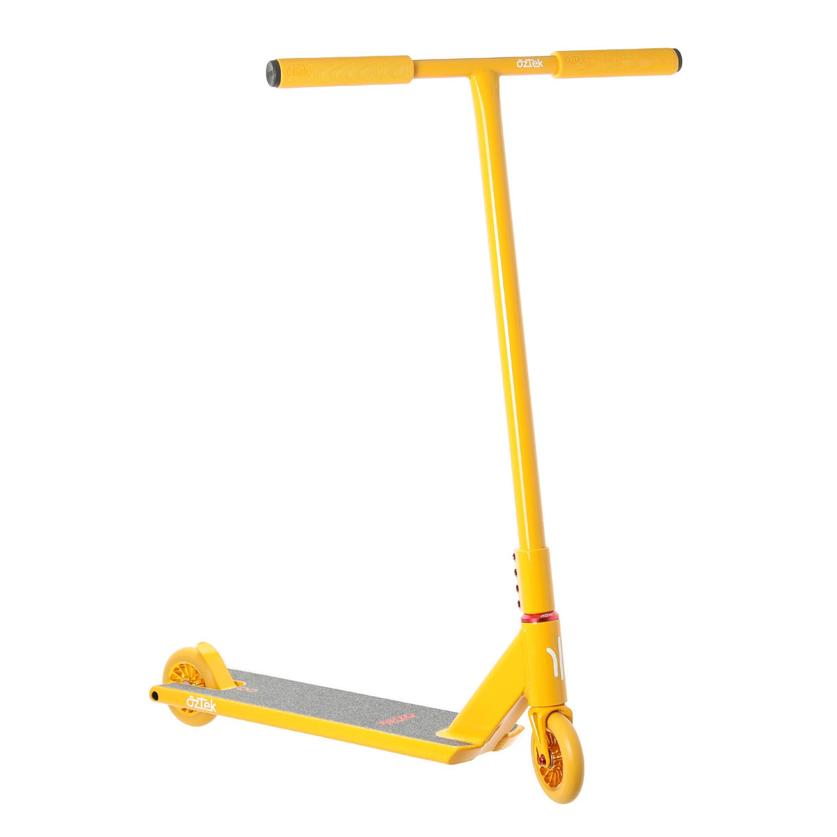 Aztek Architect 2 Stunt Scooter Yellow – Ripped Knees