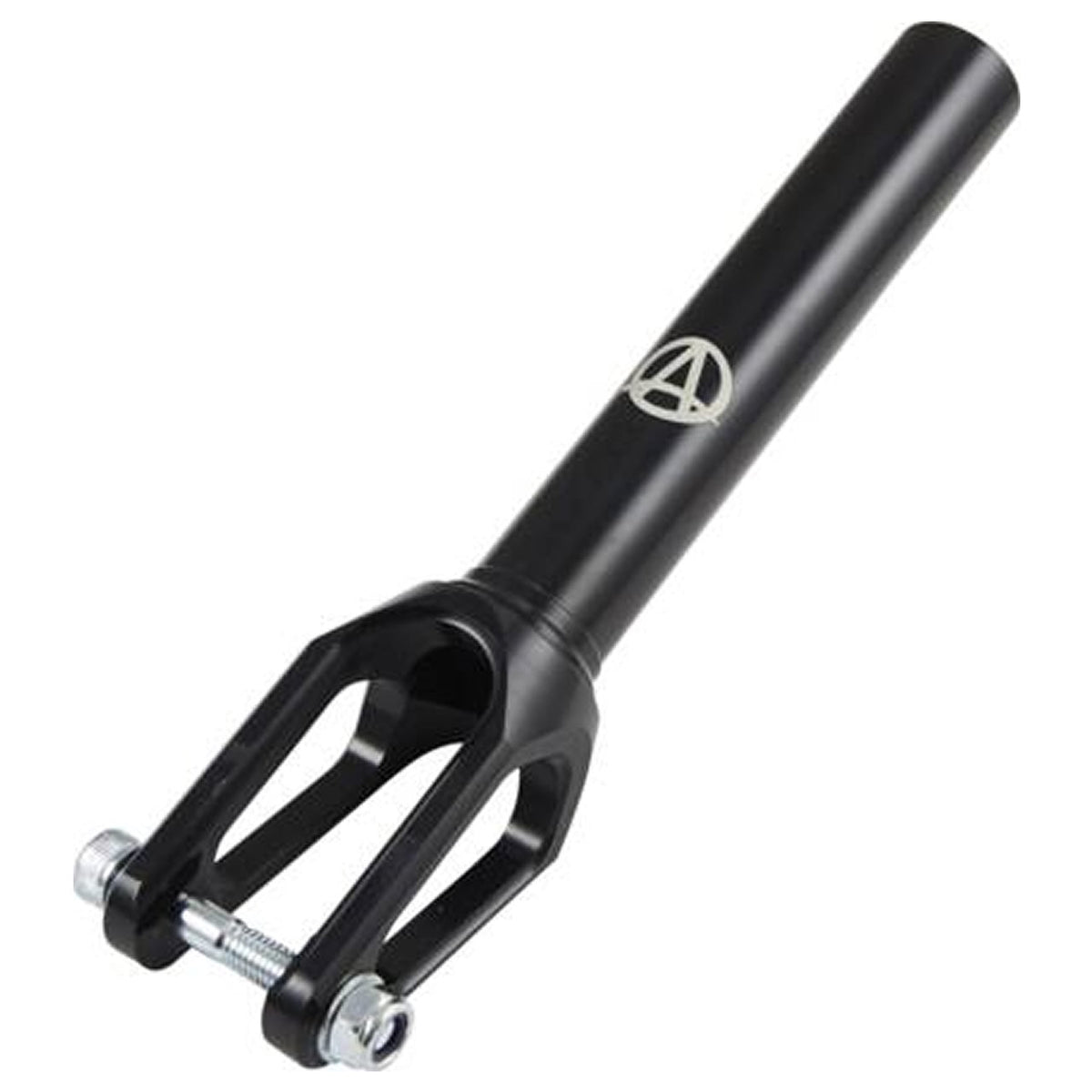 Apex Pro Infinity Scooter Fork Black – Ripped Knees