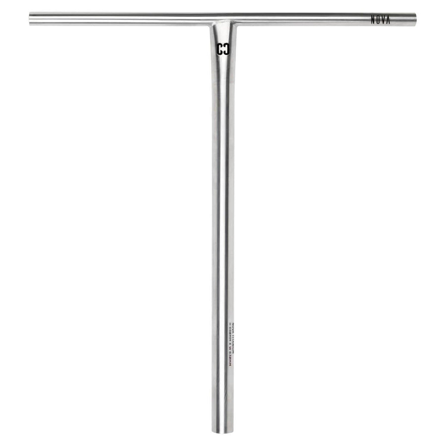 Core Nova V2 Titanium SCS/HIC Scooter Bar Raw 680mm – Ripped Knees