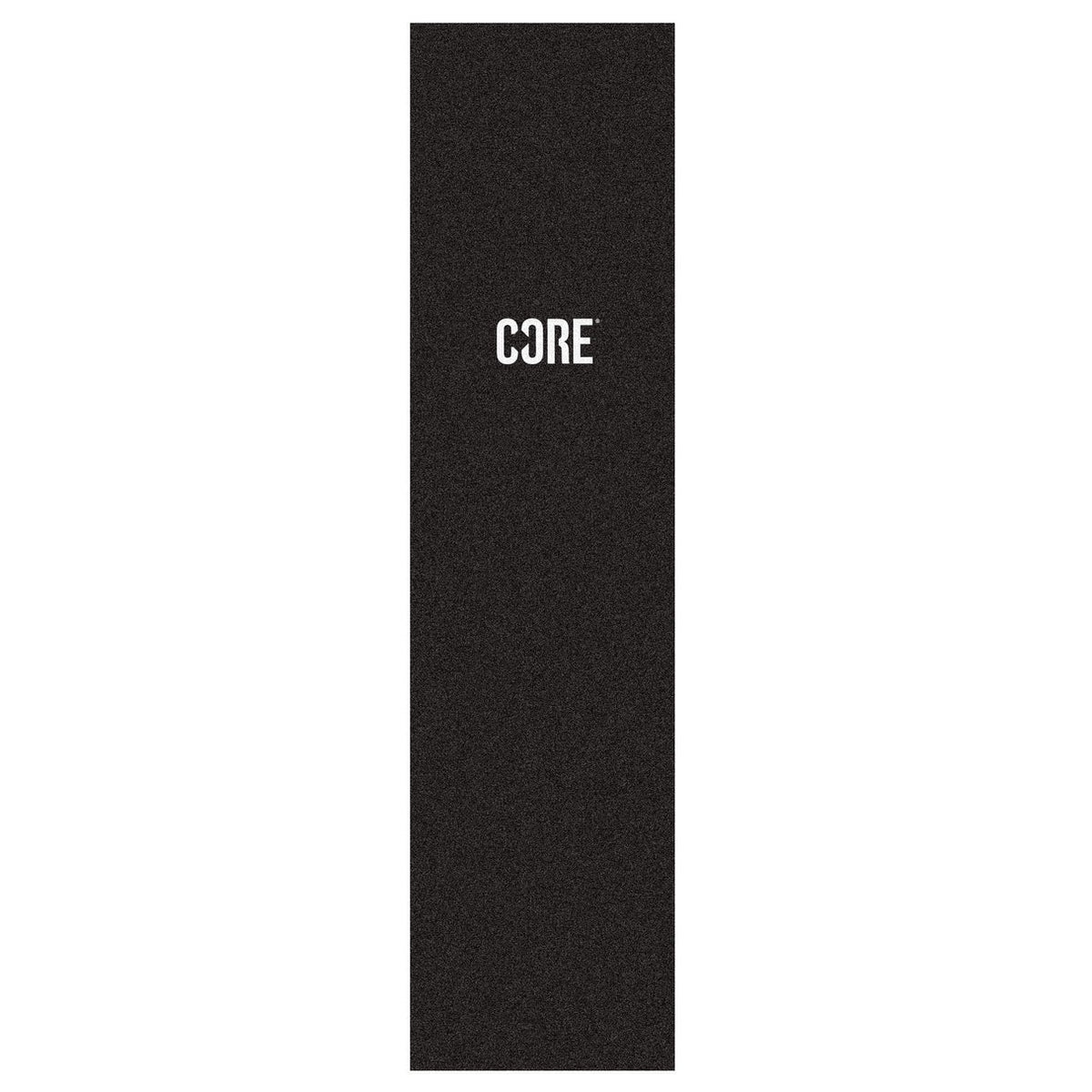 Core Stamp Scooter Griptape Black – Ripped Knees
