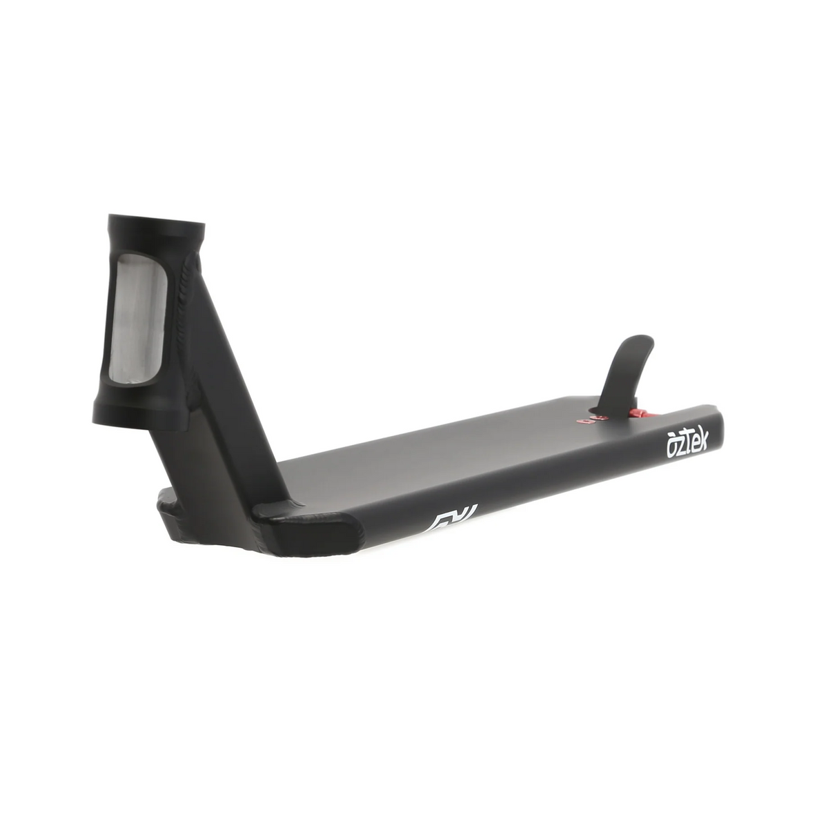 Aztek Corsa Scooter Deck Black – Ripped Knees