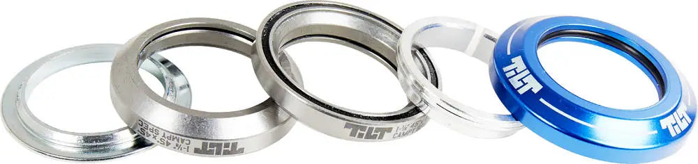 Tilt Integrated Scooter Headset Blue – Ripped Knees