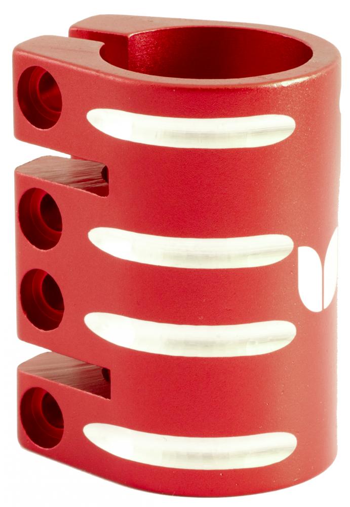 Blazer Pro Quad Clamp Red – Ripped Knees