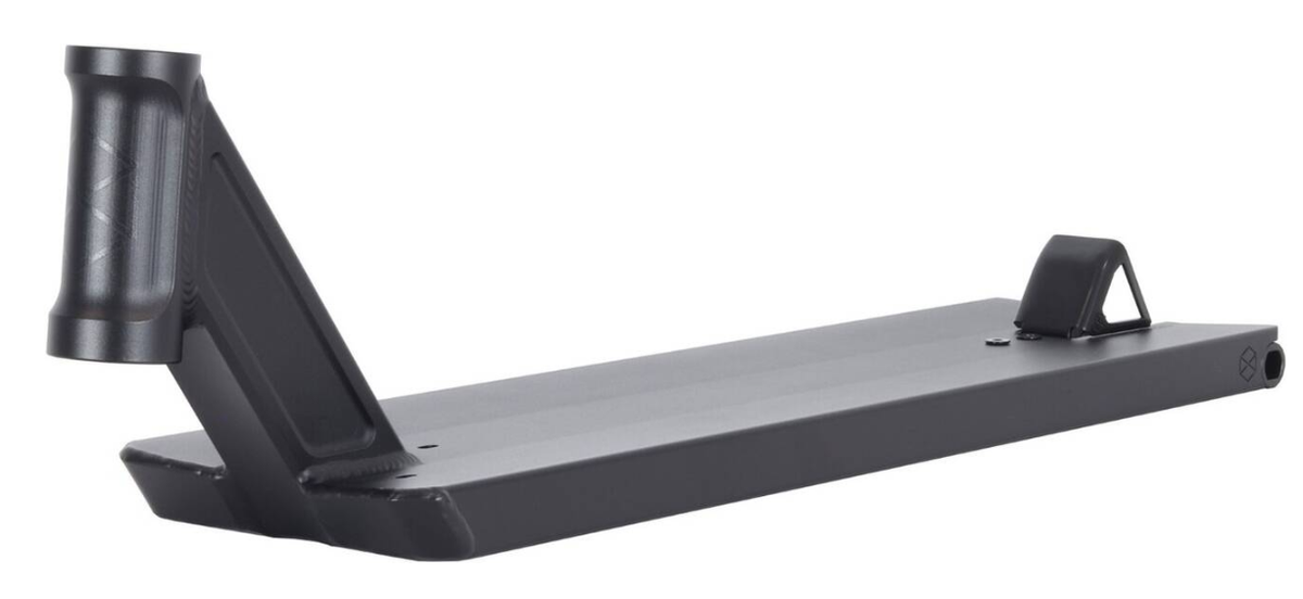 Native Cargo Pro Scooter Deck 5.5 Black – Ripped Knees