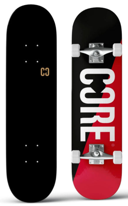 Core Split Complete Skateboard 7.75' – Ripped Knees