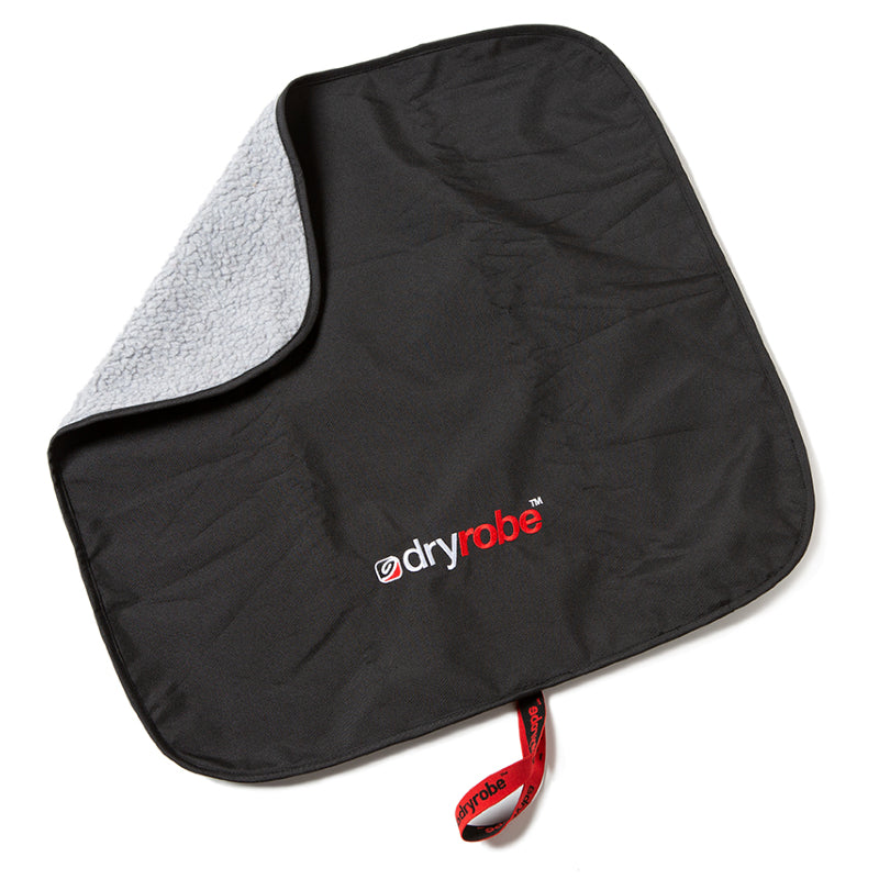 Dryrobe Change Mat Black Grey – Ripped Knees