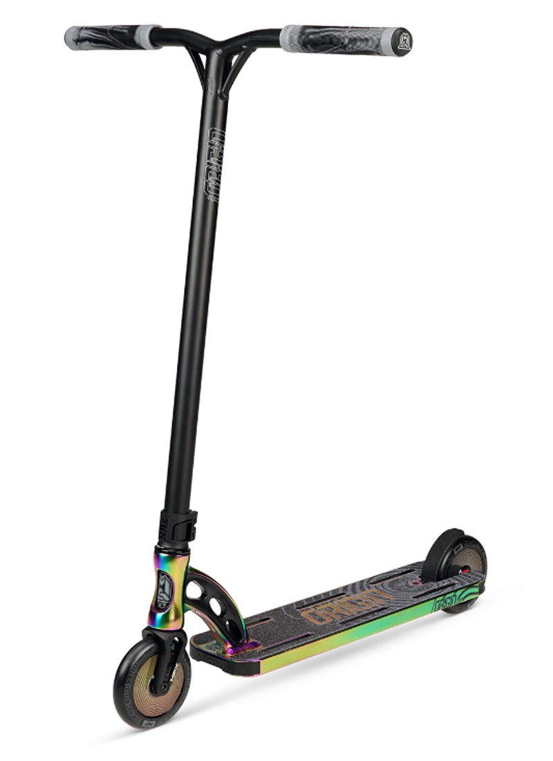 MGP VX Origin II Pro Team Edition Stunt Scooter Neo Chrome – Ripped Knees