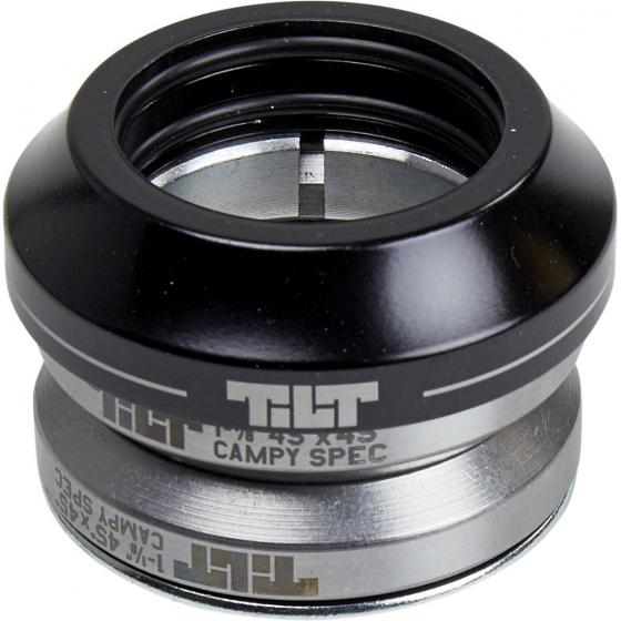 Tilt Tall Stack Integrated Scooter Headset Black – Ripped Knees