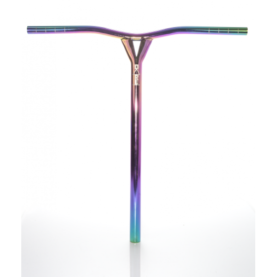 Dare Warrior Scooter Handlebars Neo Chrome – Ripped Knees
